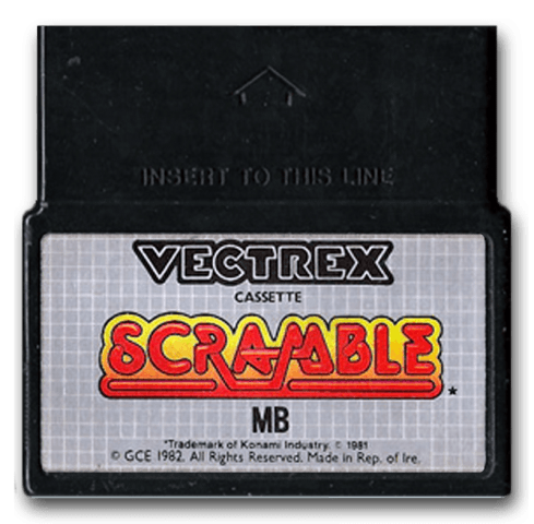 Vectrex 2D Cartridge Pack - Artwork - EmuMovies