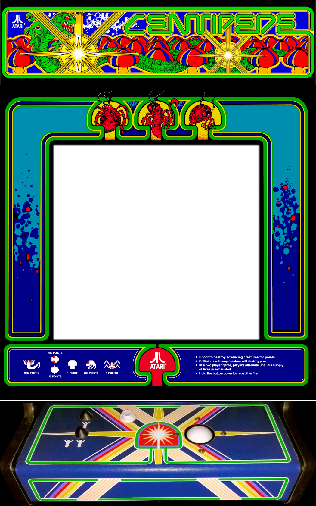 RL_media_bezels_Mame - Bezel & Overlay Submissions - EmuMovies